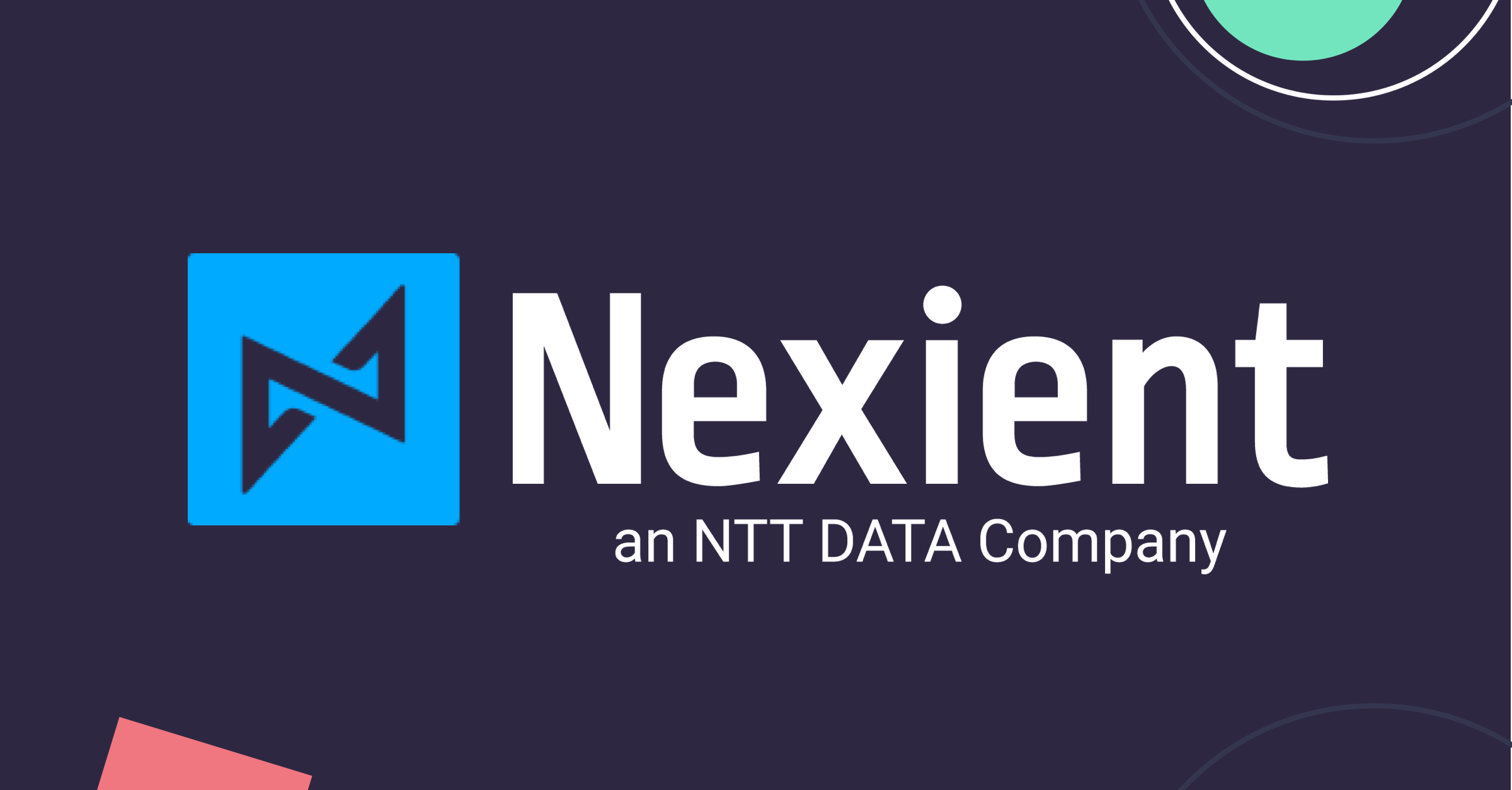 Celebrating our Next Chapter, Nexient, an NTT DATA Company | Nexient Press